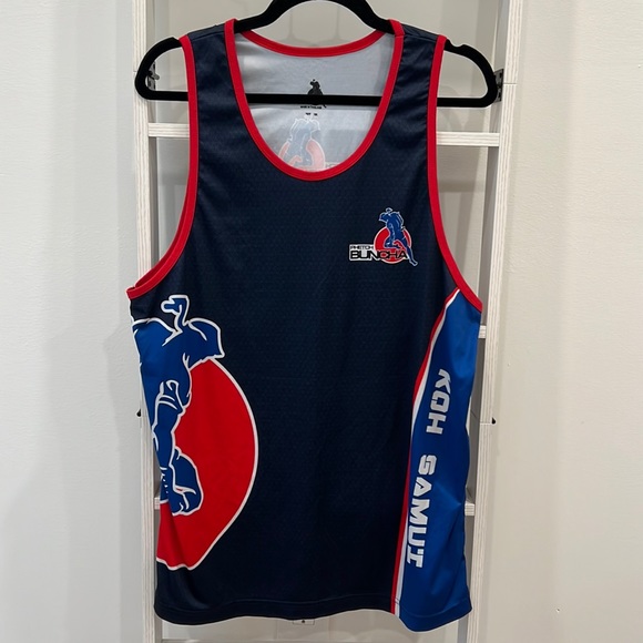 PHETCH BUNCHA | Shirts | Phetch Buncha Martial Arts Tank | Poshmark